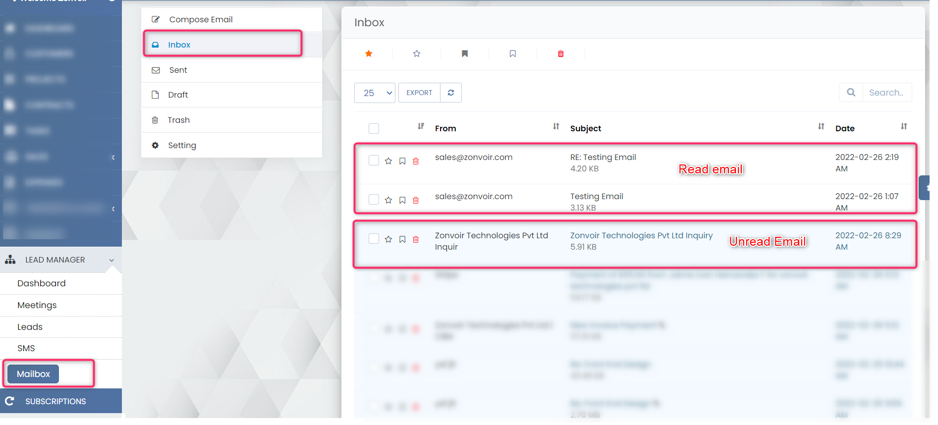 Lead Manager Module for Perfex CRM by zonvoir | CodeCanyon
